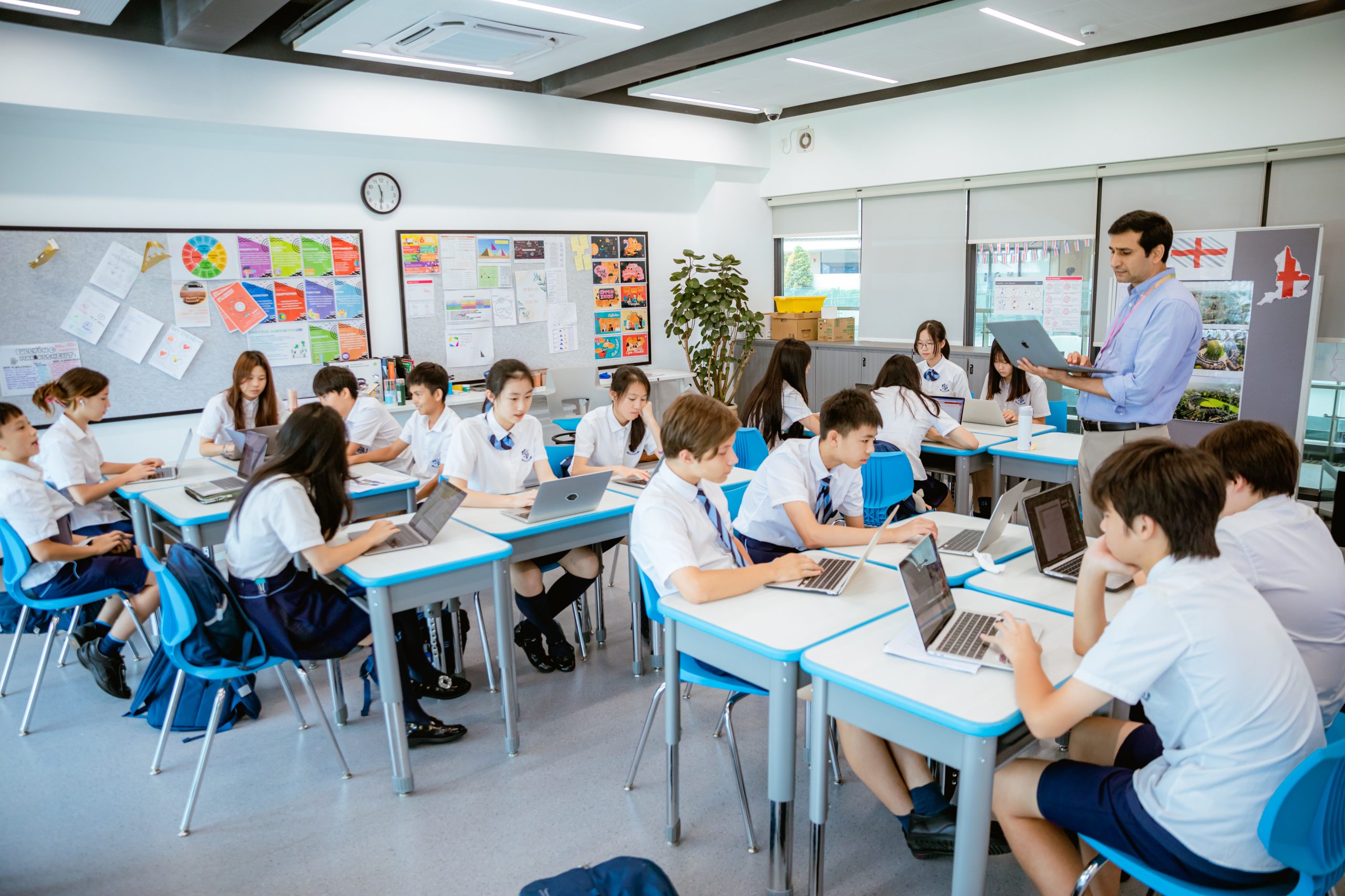 ISA Science City International School of Guangzhou |Excellent K-12 ...